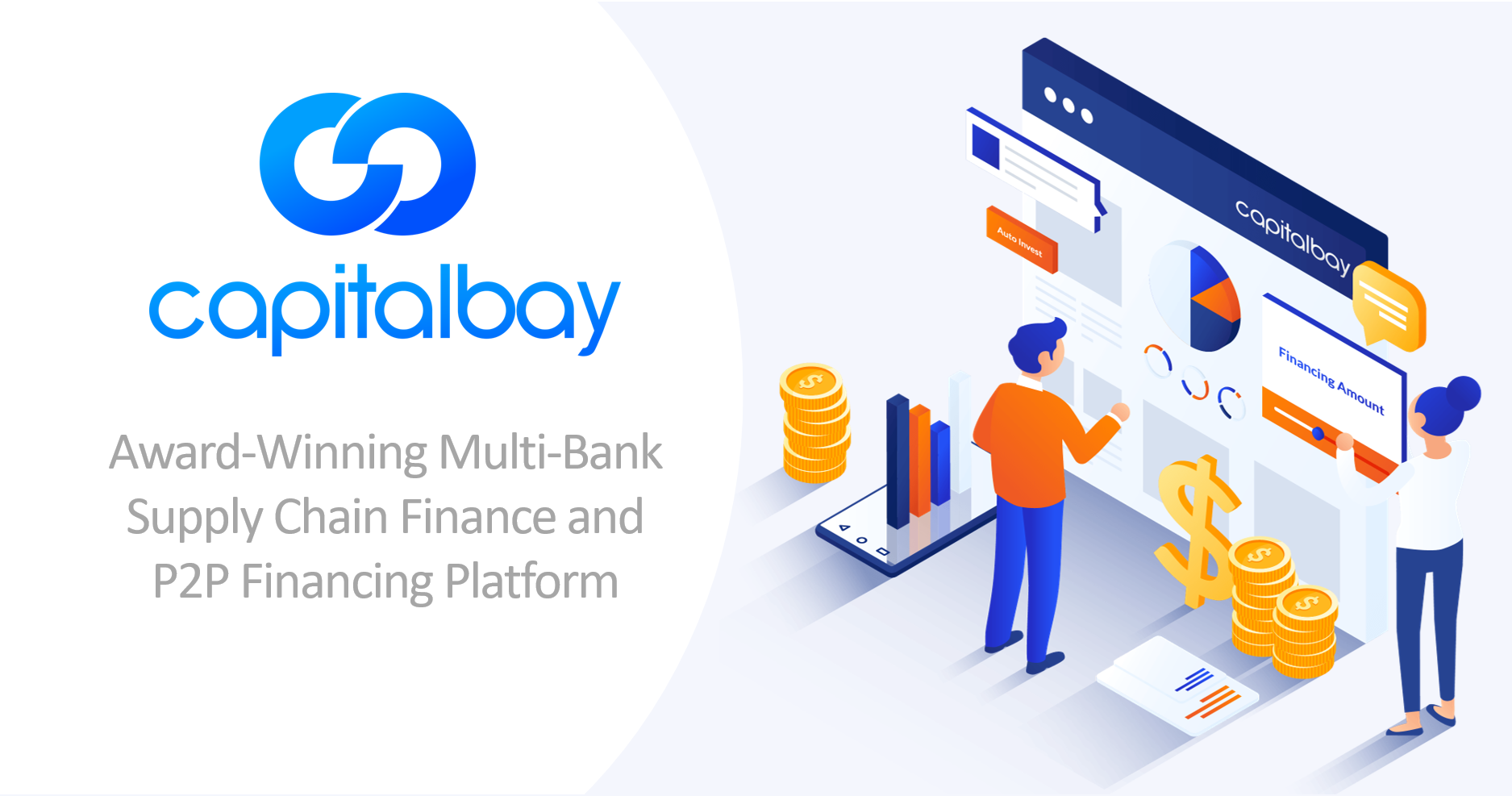 #1 Supply Chain Financing Solution in Singapore | CapBay